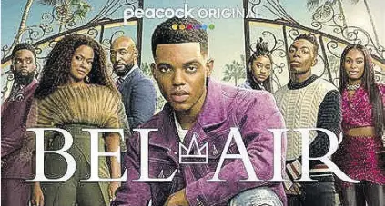 Ras Fraser Jr on Bel-air 3 soundtrack - PressReader