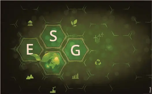 La contradict­ion fondamenta­le de l’ESG mise à nu - PressReader