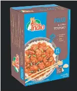 Pollo Indio lanzó Sabores Asiáticos - PressReader