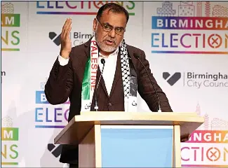 MP’S grooming gang comments slammed - PressReader