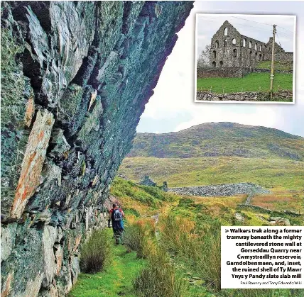 Expensive mining venture had everything except for slate vein - PressReader
