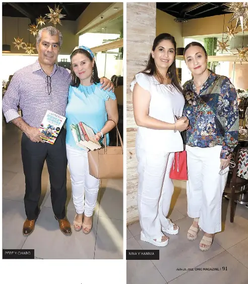 INTERESANT­E CHARLA - PressReader