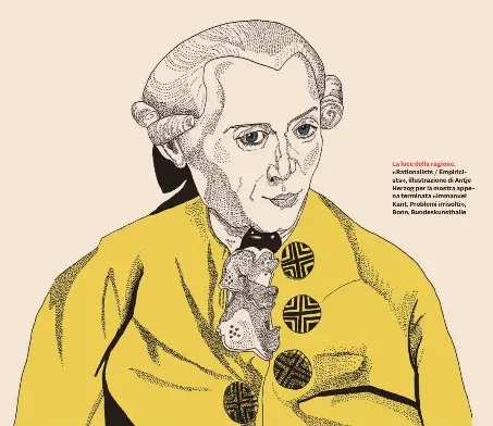 IMMANUEL KANT, GENIO POSTMODERN­O - PressReader