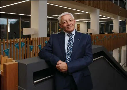 New university principal’s pledge - PressReader