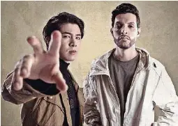 ARTISTAS SERGIO VIVAR Y REN KAI, JUNTOS PARA UNA NUEVA VERSIÓN DE ‘PRUEBA DE AMOR’ - PressReader