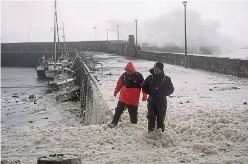 Victims of Storm Babet can now bid for cash assistance - PressReader