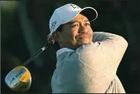 A Tiger who loves the water - PressReader