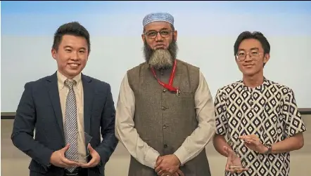 Aiming to innovate - PressReader