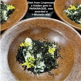 A Taste of Homecoming: Where to get the Michelin balikbayan experience in Metro Manila - PressReader