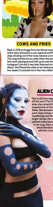 ALIEN CHIC - PressReader