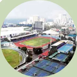 RIZAL MEMORIAL SPORTS COMPLEX - PressReader