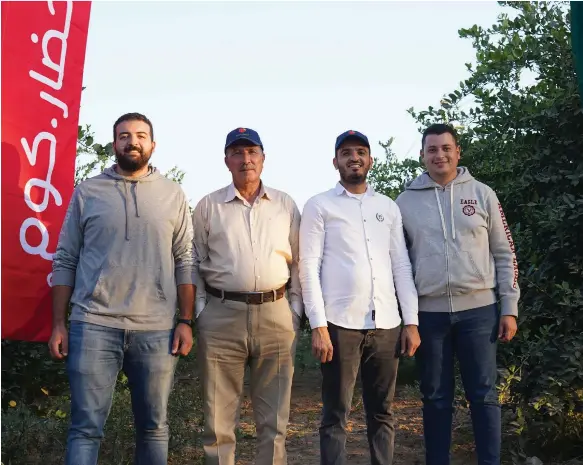 Khodar aims to be a green shoot in Egypt’s agricultur­al revolution ...