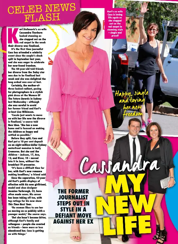 Celeb news flash - PressReader