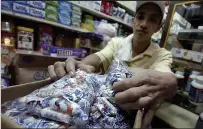 Company defends candy Manila banned - PressReader