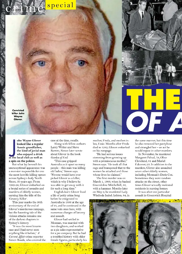 THE MIND OF A KILLER - PressReader