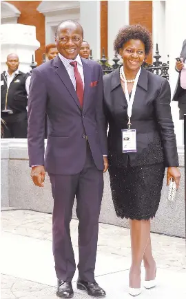 SA mourns Chabane - PressReader