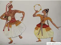 TRADITIONA­L DANCE COSTUMES OF SRI LANKA - PressReader