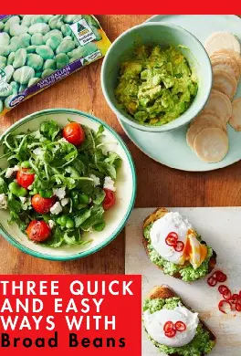 THREE QUICK AND EASY WAYS WITH - PressReader