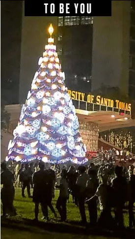 ‘Harry Potter’ theme brings magic to UST’S ‘Paskuhan’ - PressReader