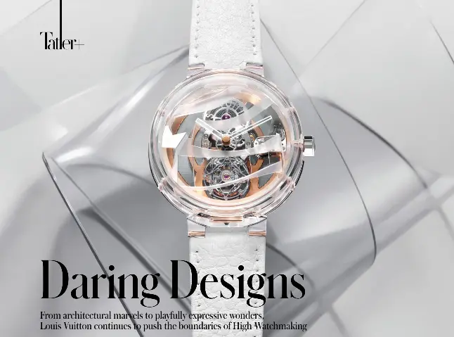 Daring Designs - PressReader