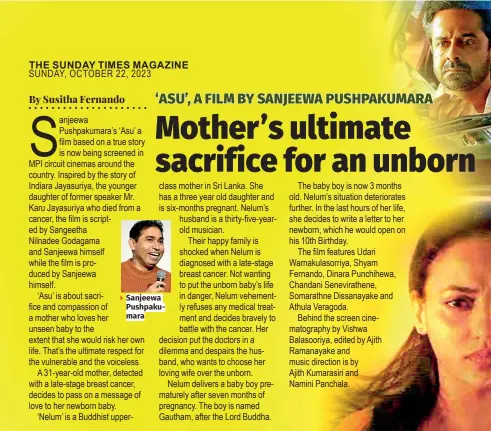 Mother’s ultimate sacrifice for an unborn - PressReader