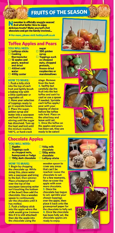 TOP 5 SUPER EASY TIPS - PressReader