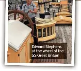 Shipshape and Bristol fashion - PressReader