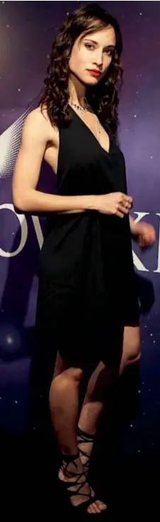 “SOY UNA ADICTA A LO SOFISTICAD­O” - PressReader