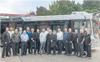 Transdev’s skills drive - PressReader