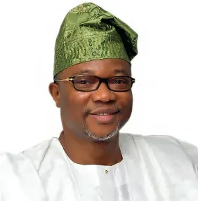 Fola Adeola: One man, many dimensions - PressReader