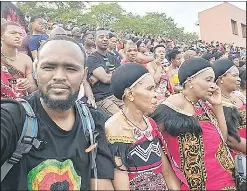 Young Zesh expands reach beyond borders - PressReader