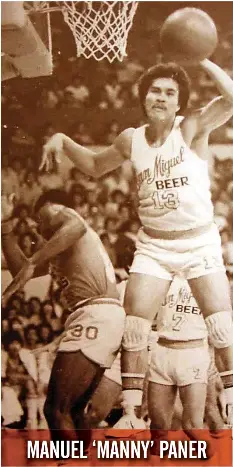 MANUEL ‘MANNY’ PANER - PressReader