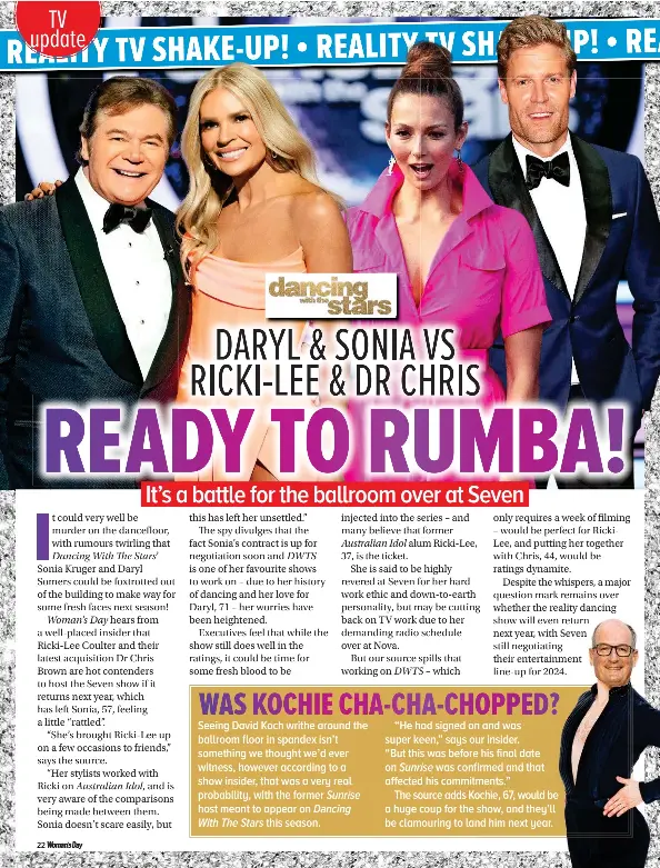 READY TO RUMBA! - PressReader