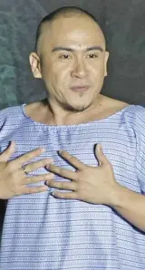 Actors redefine manhood and masculinit­y - PressReader