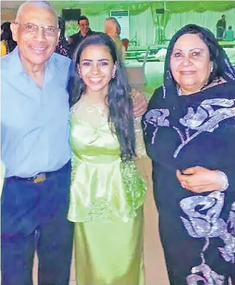 Sudan rescue mission left UK hotelier’s wife to starve - PressReader