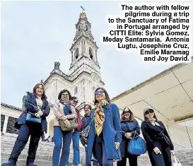 Our Lady of Fatima on my mind - PressReader