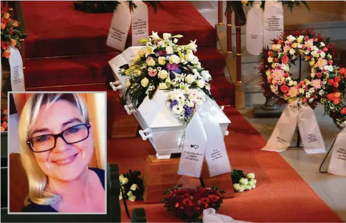 Tok et gripende farvel - PressReader