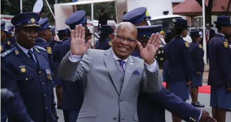 PREMIER CHUPU STANLEY MATHABATHA DELIVERS LIMPOPO STATE OF THE PROVINCE ...