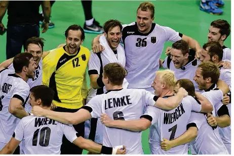 Rouen au coeur du Mondial de handball - PressReader