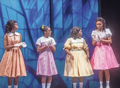 Montgomery actor finds her ‘Wonderland’ in Minnesota - PressReader