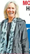 How Penny Hillock made the cut in clothing industry - PressReader