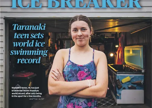 ICE BREAKER - PressReader