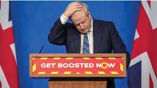 Was Boris brilliant or just a bungler? - PressReader