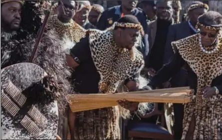 Ucacisa 'ngokuhlehl­a eSilweni' - PressReader