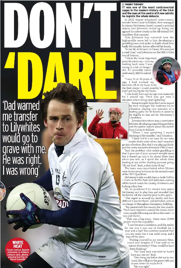 DON’T ‘DARE - PressReader