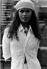 Fashion Model And TV Journalist Gail O’Neill, 61 - PressReader