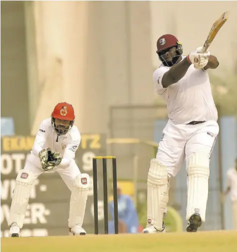 Cornwall, Joseph shine in tour match stalemate - PressReader