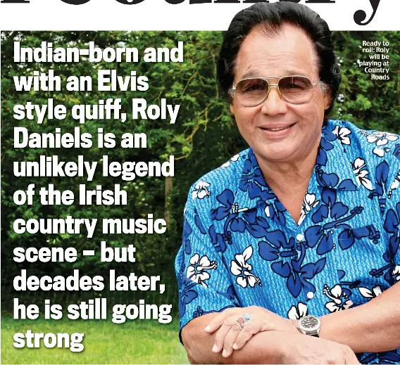 THE other King of Country - PressReader