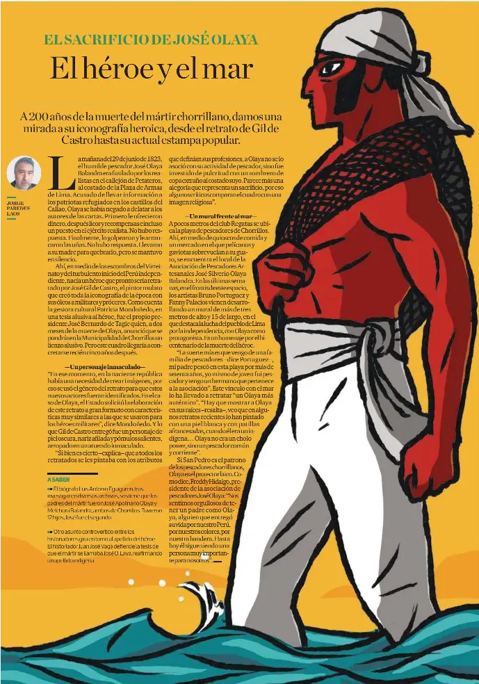 El héroe y el mar - PressReader