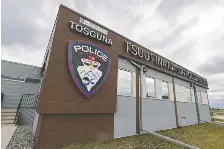 Tsuut'ina Nation barring all media from their lands | Calgary Herald ...